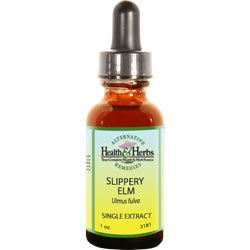 Slippery Elm Bark|Tinctures-Liquid Herbal Extracts & Their Uses