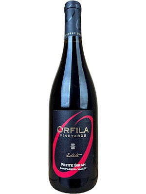 Wine – Orfila Vineyards & WInery Online Store