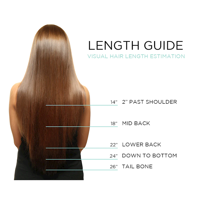 24" Ponytail (#Arabian Root Tap) [AquaLyna DROP SHIP] – PA Beauty ...