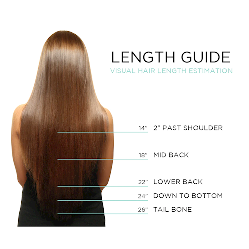 24" Ponytail (#Arabian Root Tap) [AquaLyna DROP SHIP] – PA Beauty ...