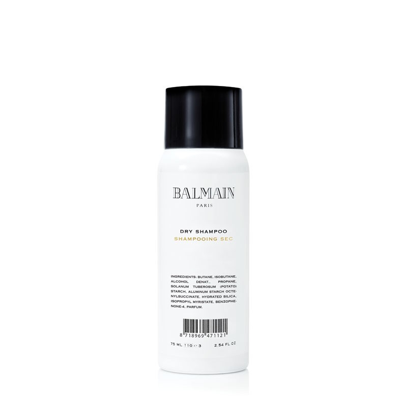 Travel Dry Shampoo - Balmain (75ml) – PA Beauty Supply Online Store