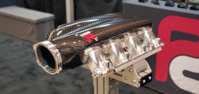 Carbon TRc Intake Manifold Coyote – Performance Design Online Store