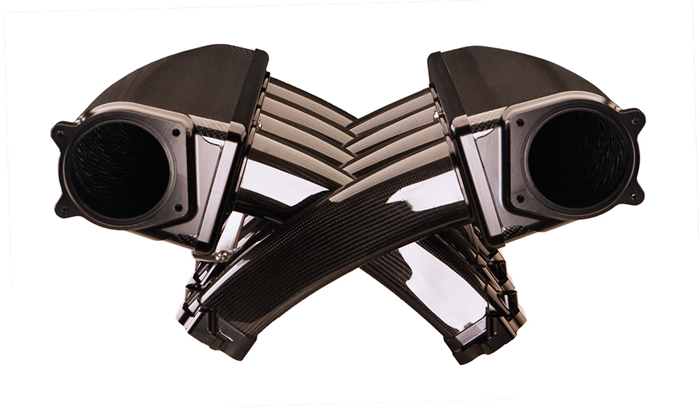 Carbon XR Intake Manifold LS7/LS3 – Performance Design Online Store