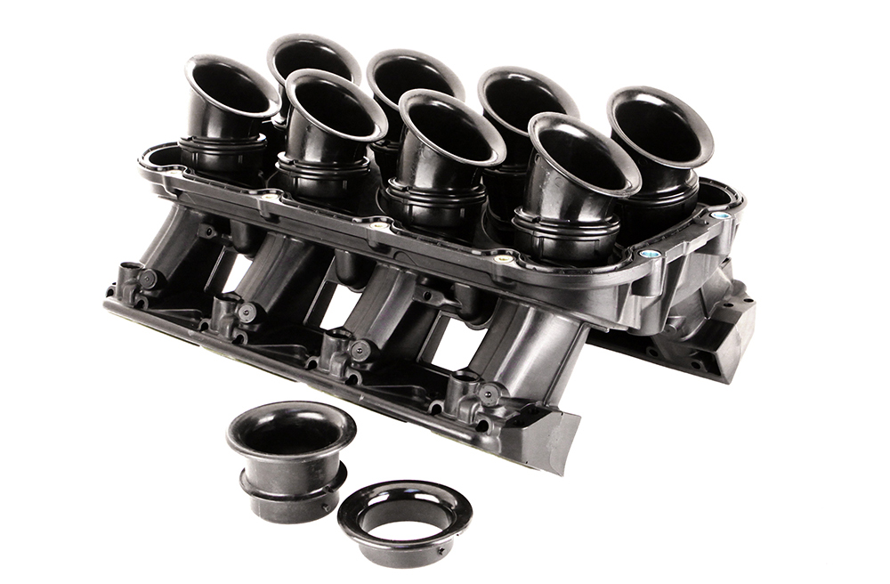 Carbon pTR Intake Manifold LS3 LS7 – Performance Design Online Store