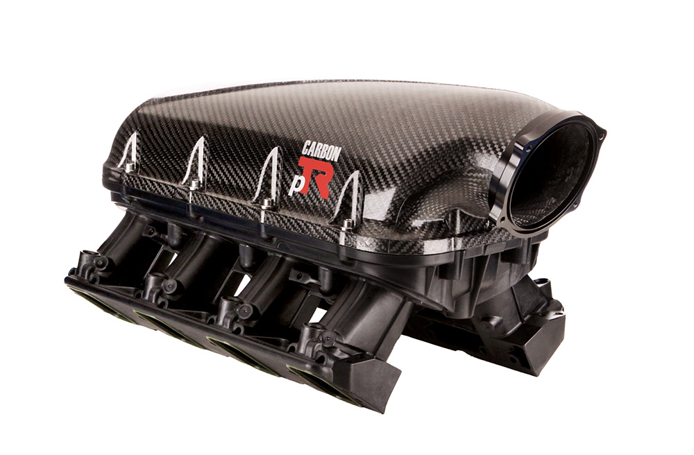 Carbon pTR Intake Manifold LS3 LS7 – Performance Design Online Store