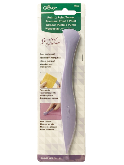 Clover Point 2 Point Turner