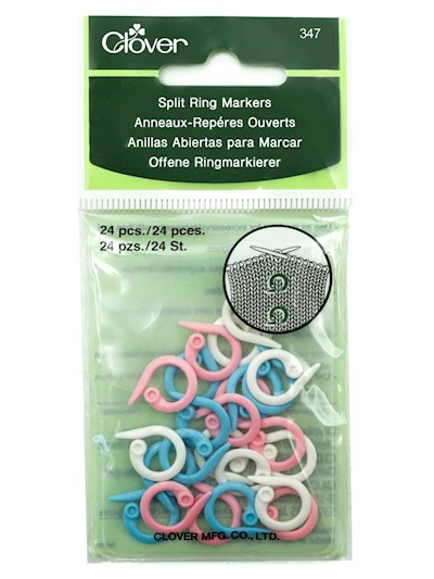 Split Ring Markers