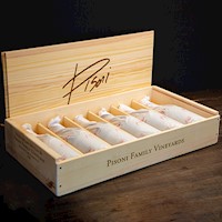 2021 Pisoni Estate Pinot Noir 6pk – Pisoni Family Vineyards Online Store