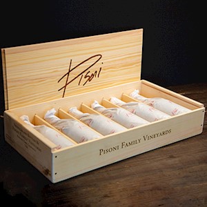 2022 Pisoni Estate Pinot Noir 6pk – Pisoni Family Vineyards Online Store