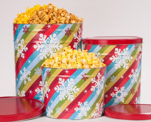 Popcorn Tins – Panhandle Popcorn Online Store