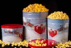 Popcorn Tins – Panhandle Popcorn Online Store