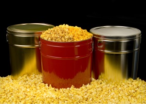 Popcorn Tins – Panhandle Popcorn Online Store