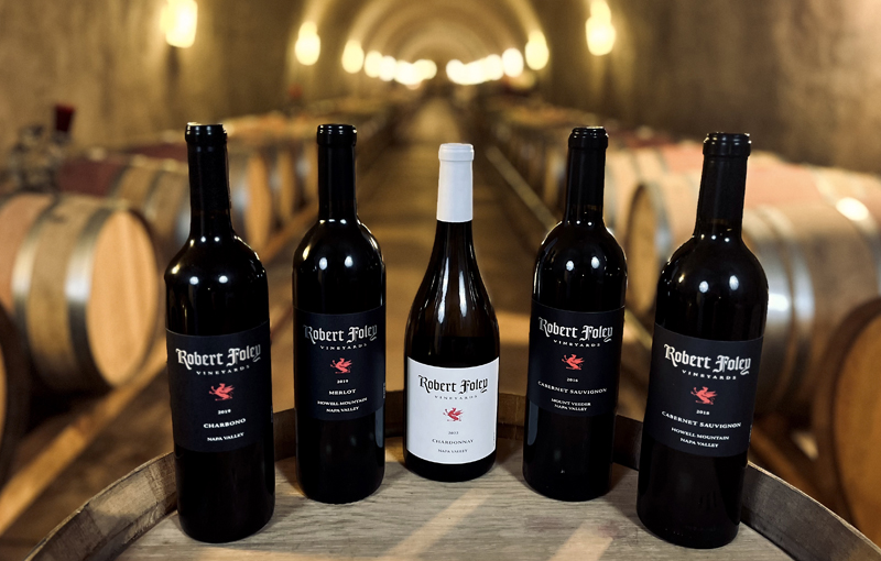 StoreFront – Robert Foley Vineyards Online Store