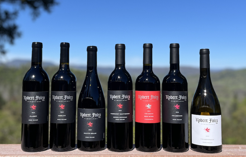 StoreFront – Robert Foley Vineyards Online Store