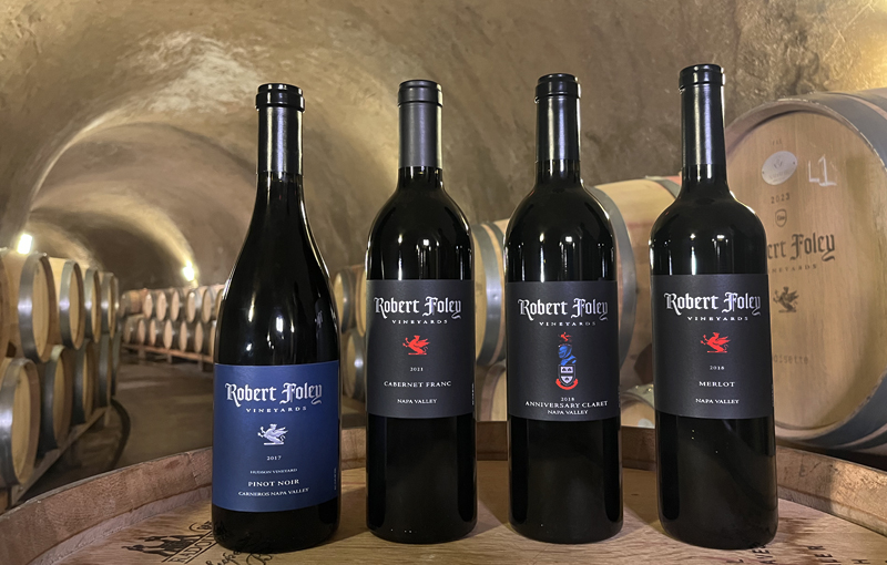 StoreFront – Robert Foley Vineyards Online Store