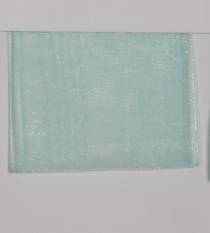 Organdy Ribbon - Aqua | Wholesale