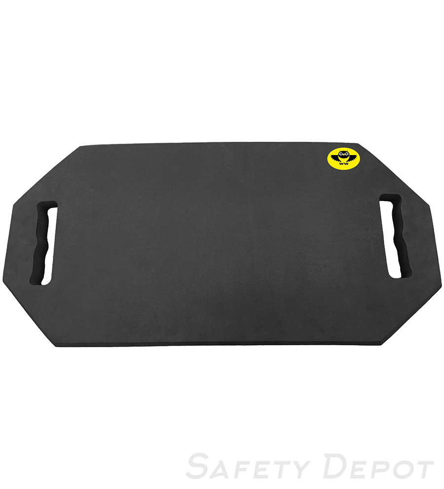 KP2311 Black Kneeling Board 1inch EVA Foam
