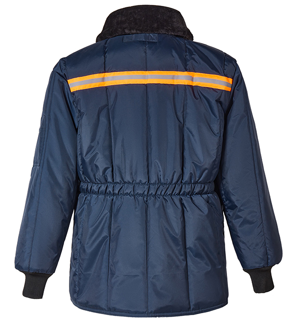FJ-80 Cold Storage Freezer Jacket 2W International Heavy Duty