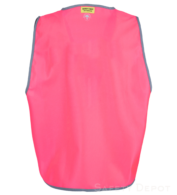 PinkLadies Safety Vest LD800-PK