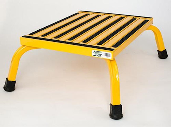 Transportation Safety Step - Yellow – Safety Step Online Store