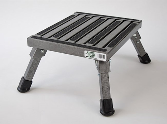 Small Folding Safety Step - Textured – Safety Step Online Store