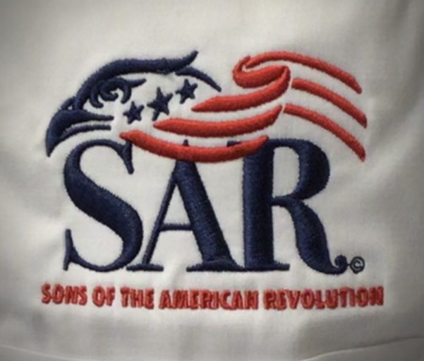 WHITE SAR LONG SLEEVE SHIRT – Sons of the American Revolution ...