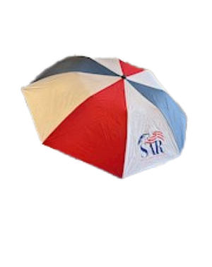 SAR Umbrella – Sons of the American Revolution Merchandise Online Store
