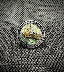 Boston Tea Party Pin – Sons of the American Revolution Merchandise ...