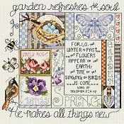 Janlynn Cross Stitch Kits