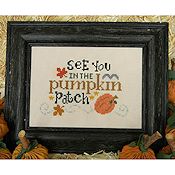 Cherry Hill Stitchery Cross Stitch