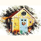 Ronnie Rowe Designs Cross Stitch