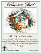 Ronnie Rowe Designs Cross Stitch
