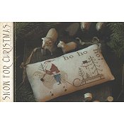 With Thy Needle & Thread Cross Stitch