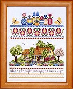 Bobbie G Designs Cross Stitch