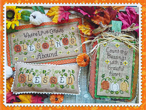 waxing moon designs cross stitch waxing moon designs blessings ...