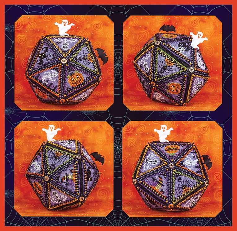 just nan cross stitch just nan 20 haunted windows pentagon ball cross ...