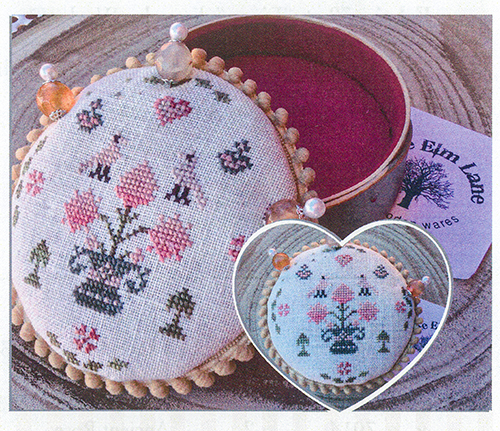 mtv designs cross stitch ancient pot cross stitch