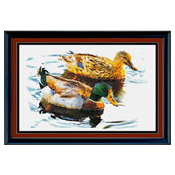Ronnie Rowe Designs Cross Stitch
