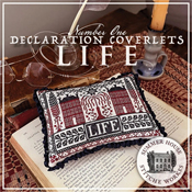 summer house stitche workes cross stitch declaration coverlets number ...