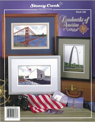Book 336 Landmarks of America – Stoney Creek Online Store