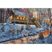 Dimensions Cross Stitch Kits