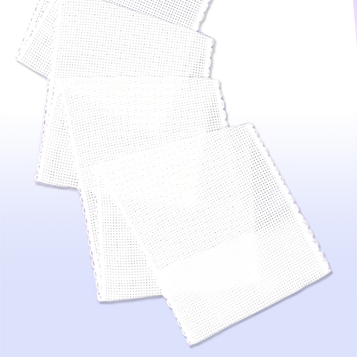stitch band 16 count white 4 inches wide cross stitch stitch band