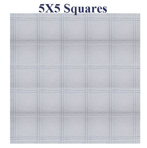 Anne Cloth 18ct White Afghan (5 x 5 squares) - Cotton – Stoney Creek ...