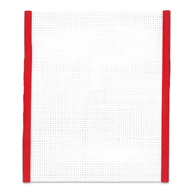 14ct White/Red Elastic Banding (12" x 5") – Stoney Creek Online Store