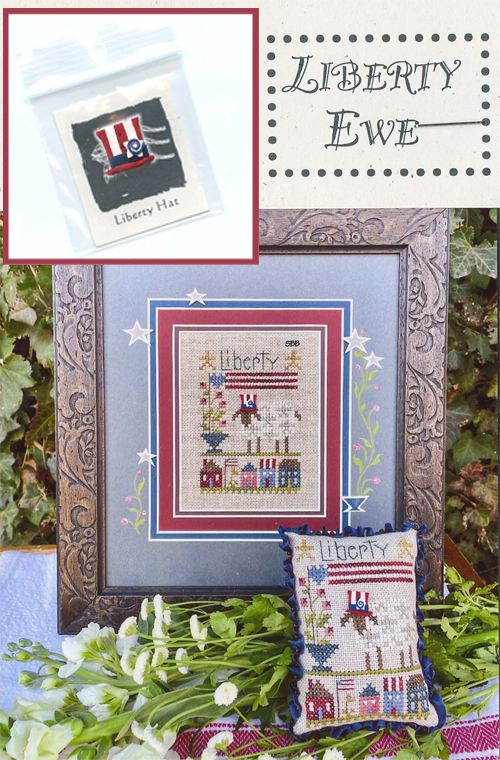 shepherd's bush cross stitch shepherd's bush liberty ewe cross stitch ...