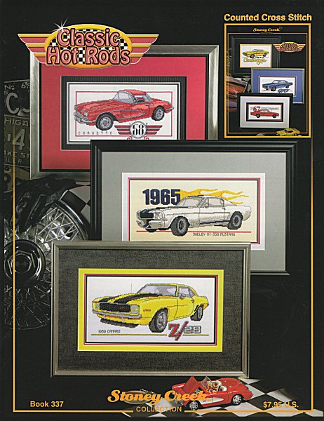 Book 337 Classic Hot Rods – Stoney Creek Online Store