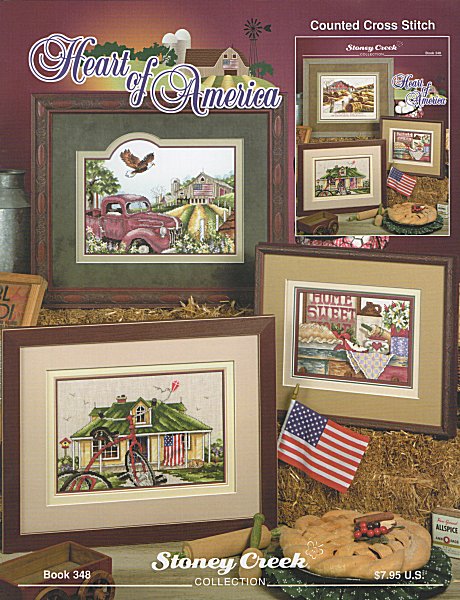 Book 348 Heart of America – Stoney Creek Online Store