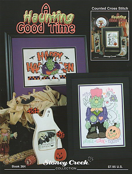 Book 364 A Haunting Good Time – Stoney Creek Online Store