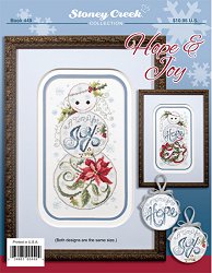 Book 449 Hope & Joy – Stoney Creek Online Store