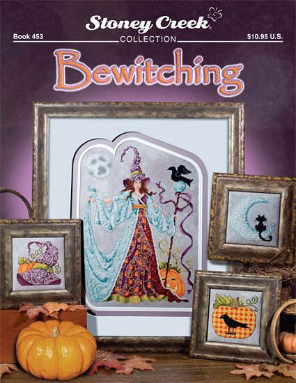 Book 453 Bewitching – Stoney Creek Online Store